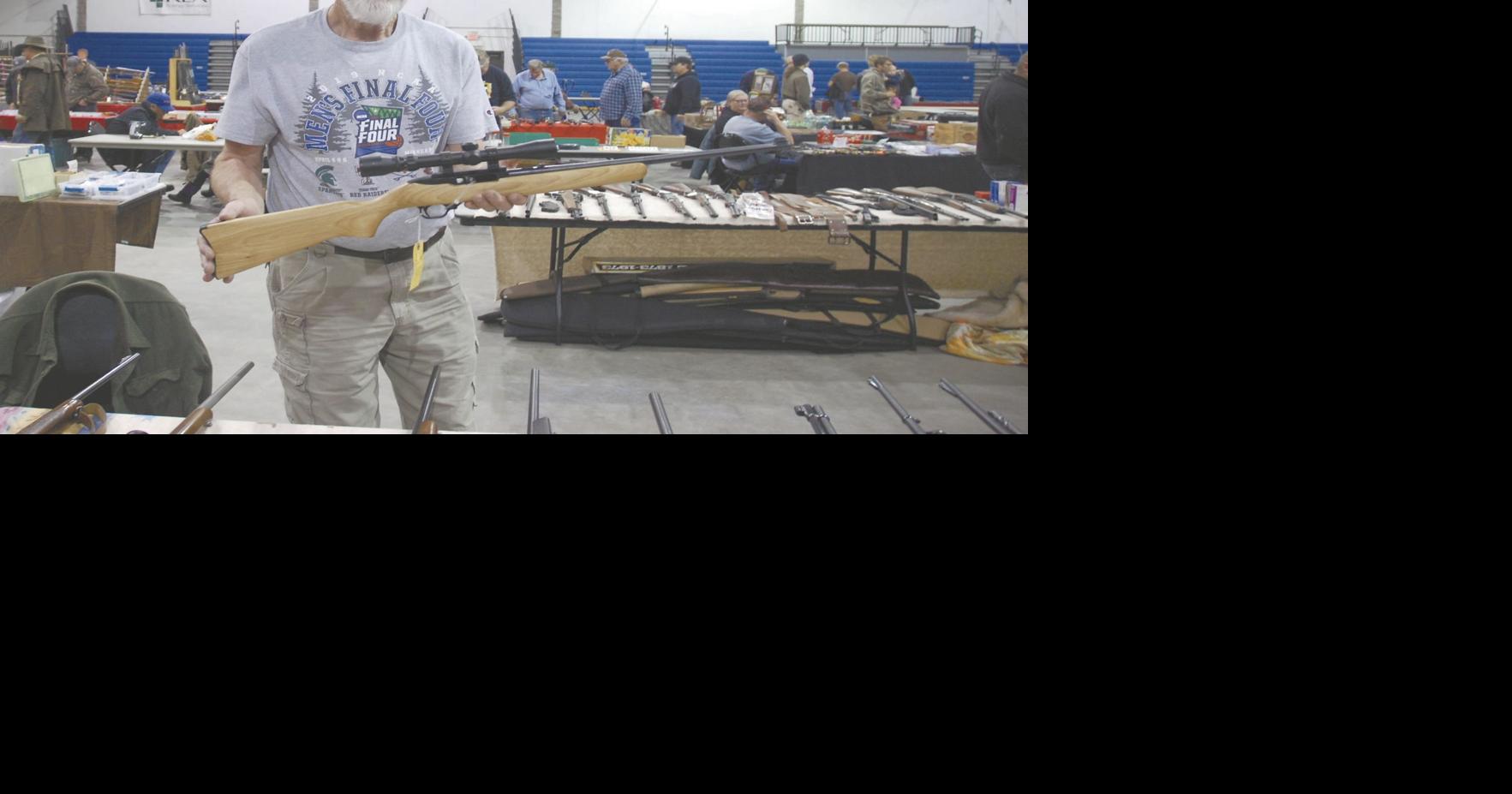 Williston Rifle and Pistol Club gun show | Community | willistonherald.com