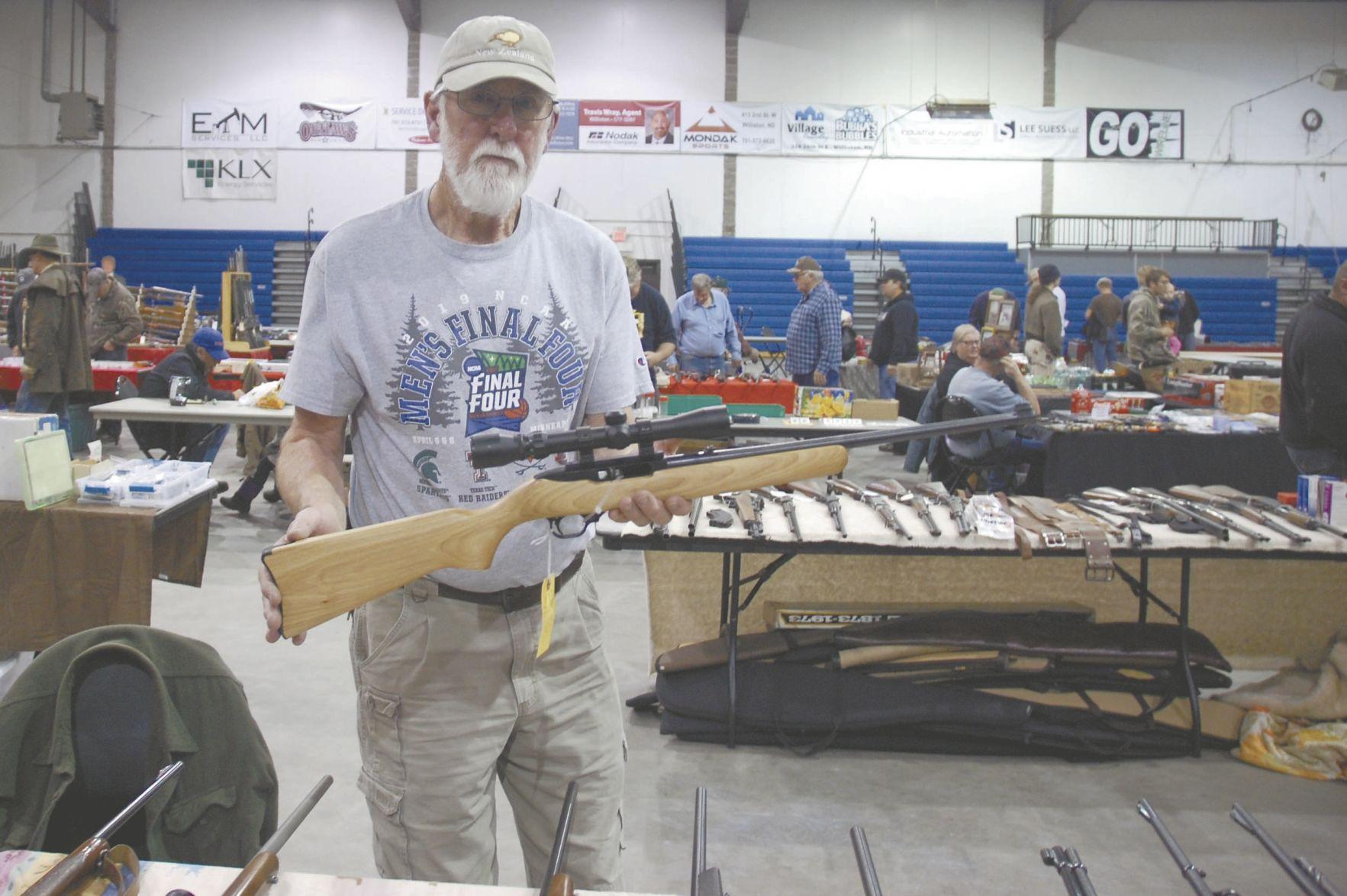 Williston Rifle and Pistol Club gun show | Community | willistonherald.com
