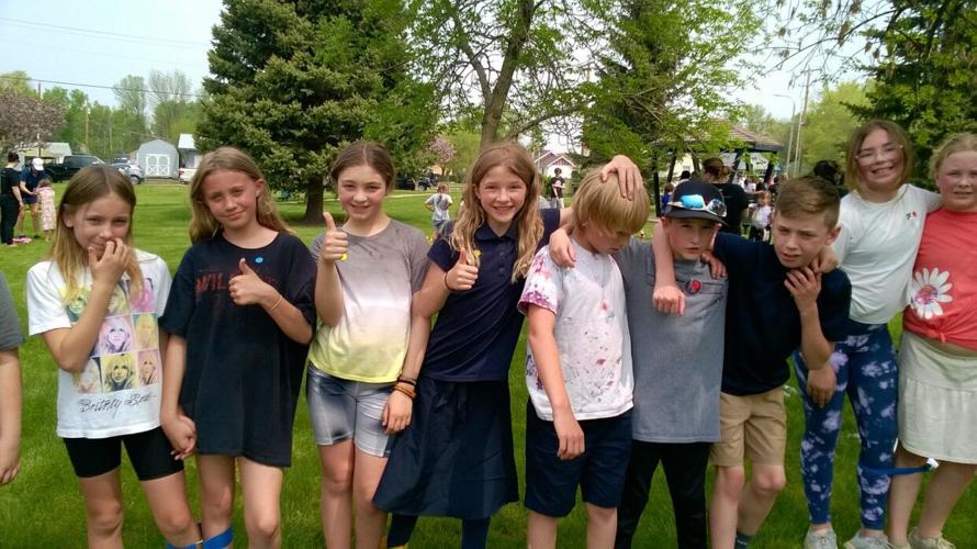 Kids have fun, learn games at Williston's Recreation Park | Local News ...