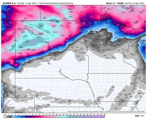 Stay Home: Emergency Management urges safety during "historic" winter ...