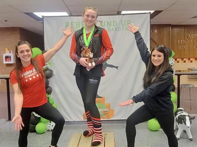 Western Stars Gymnastics return from Minot successful at all levels ...