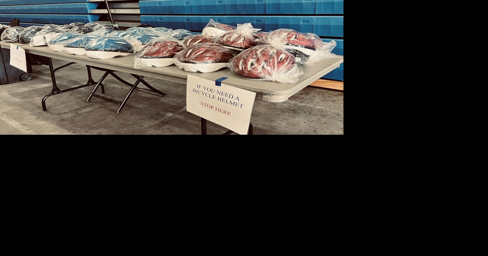 30 years and running, the PD Bike Rodeo was a hit | Local News Stories ...