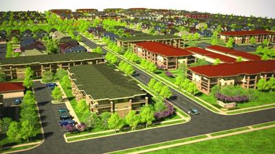 Lots in place at 'The Ridge' subdivision | Local News | willistonherald.com