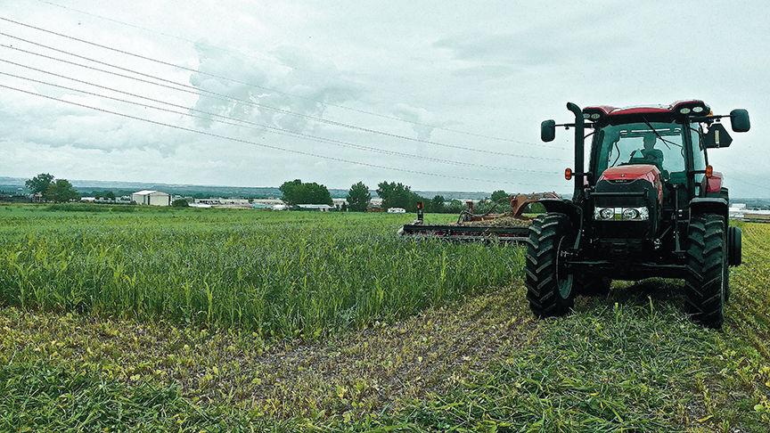 North Dakota agriculture continues to play essential role amid ...