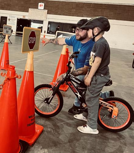 30 years and running, the PD Bike Rodeo was a hit | Local News Stories ...