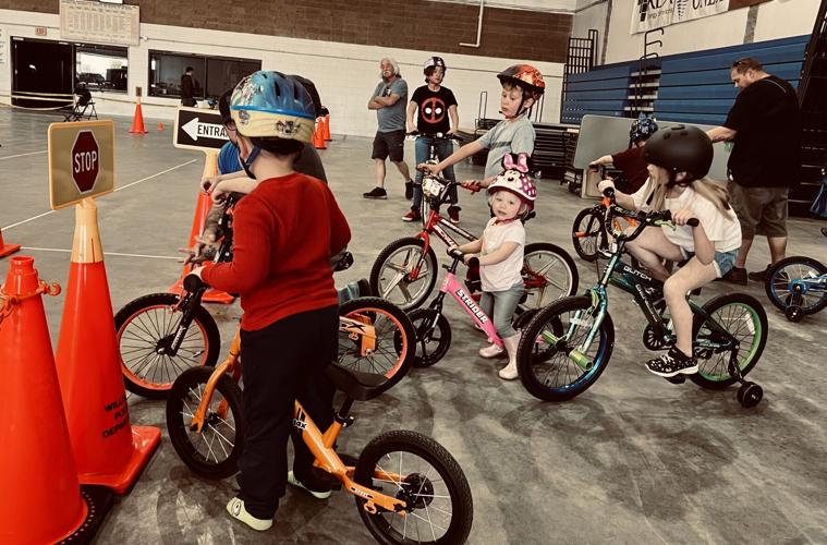 30 years and running, the PD Bike Rodeo was a hit | Local News Stories ...