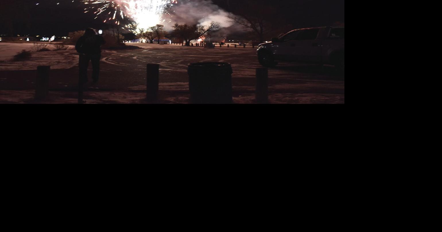 New Year's Eve Eve fireworks planned for Spring Lake Park | Williston ...