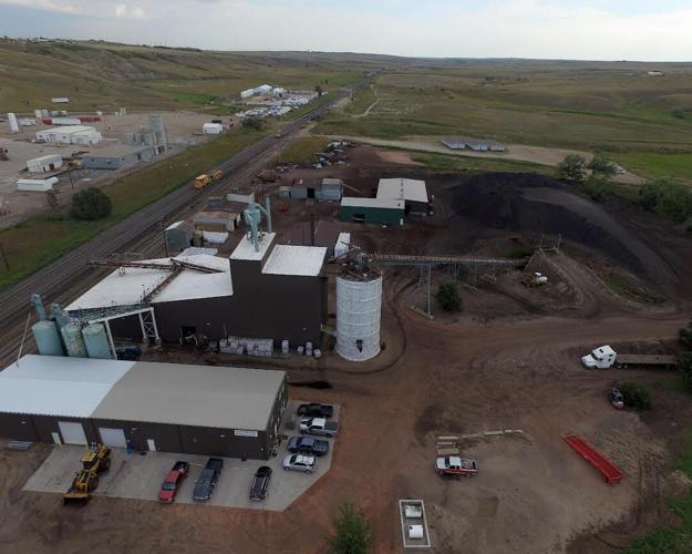 The Williston Herald ventures to the mine | Oil And Energy ...