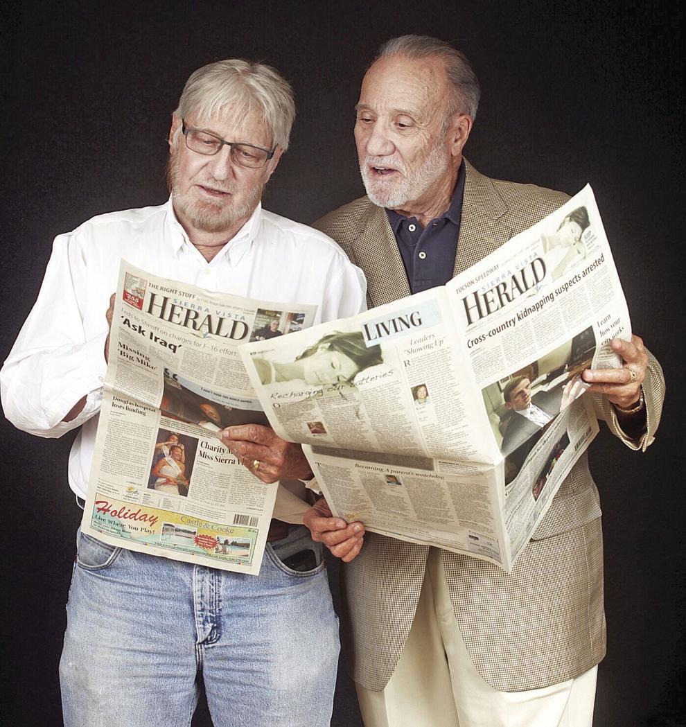 Robert Wick, champion of art, newspapers and community, dies at 86 ...