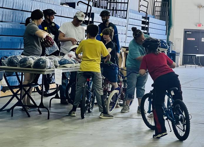 30 years and running, the PD Bike Rodeo was a hit | Local News Stories ...