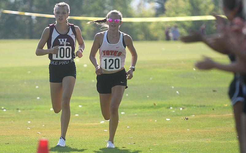 WHS girls cross country finishes best season yet; preps for WDA, State ...