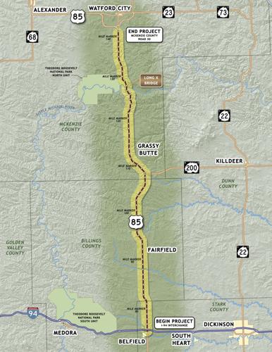Study recommends plan for widening U.S. 85 | Local News ...