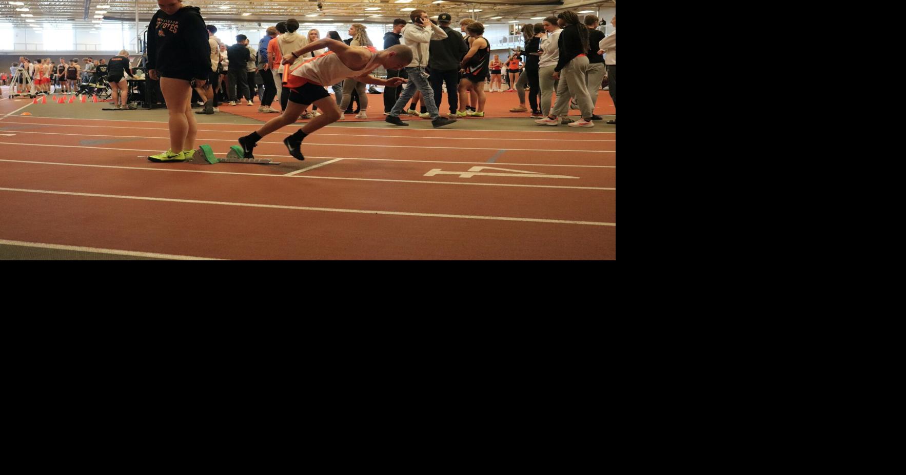 Nine teams gather for ASB Rescue indoor track invitational | Prep ...