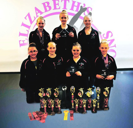 Elizabeth’s Dance Expressions shines in recent competitions | Local ...