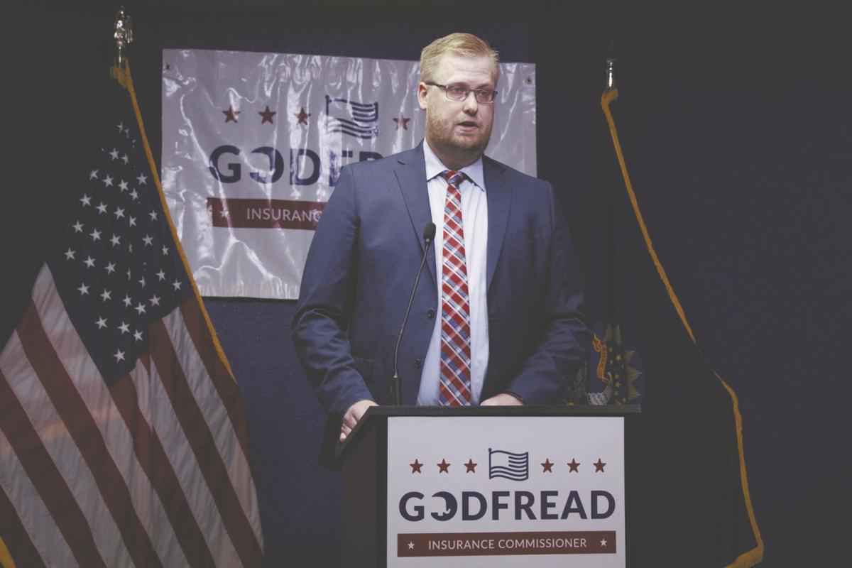 Godfread hopes campaign raises awareness for office | Election ...
