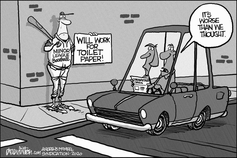 TP cartoon | Opinion | willistonherald.com