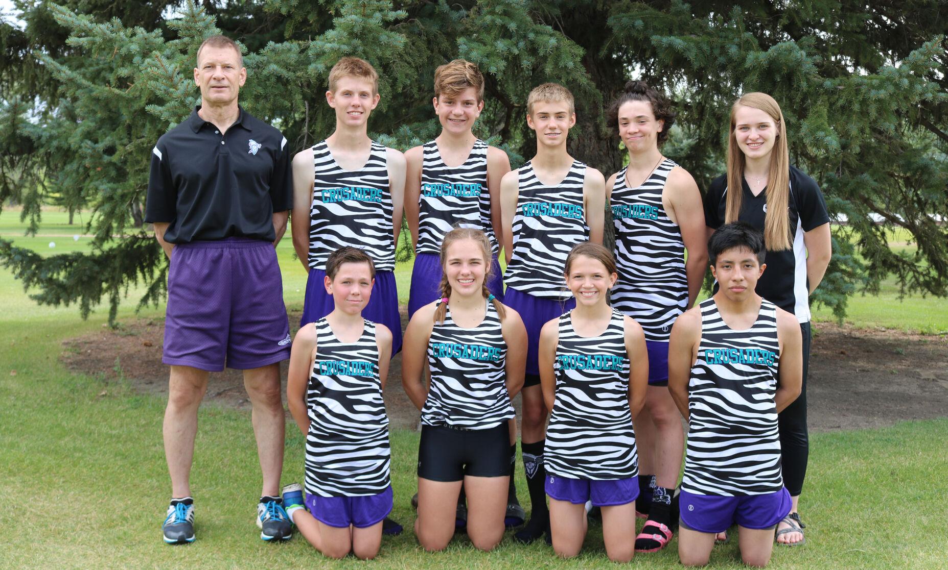 Trinity Christian cross country results from Watford City meet | Prep ...
