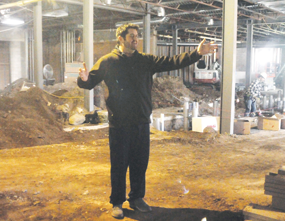 Company bringing in new restaurants | Local News Stories ...