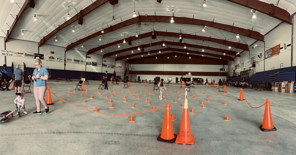30 years and running, the PD Bike Rodeo was a hit | Local News Stories ...
