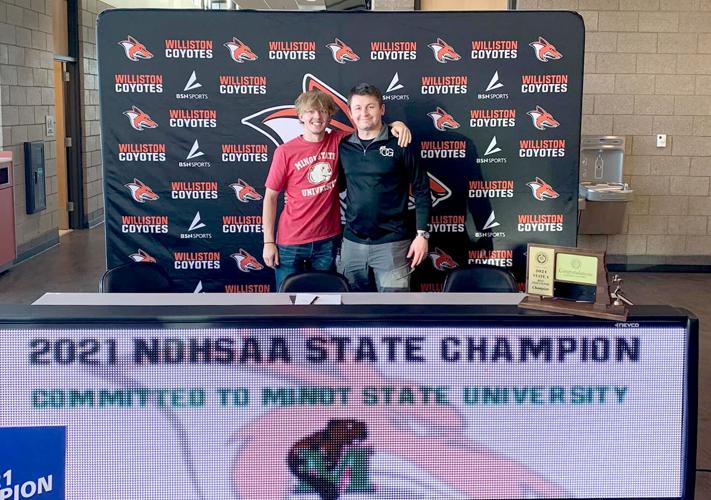 Charlie Hardcastle named Athlete of the Week | Prep Sports ...