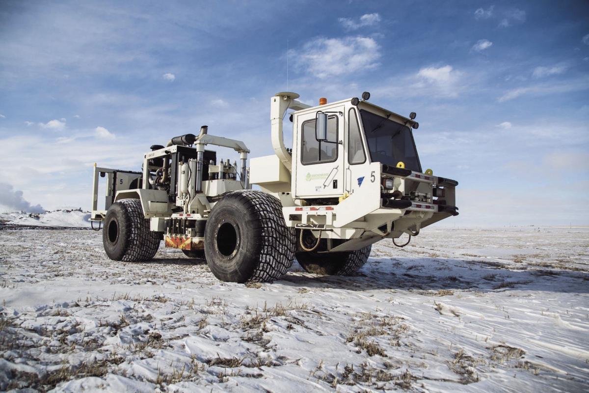 Red Trail gets $25 million loan for its carbon capture project | Oil ...