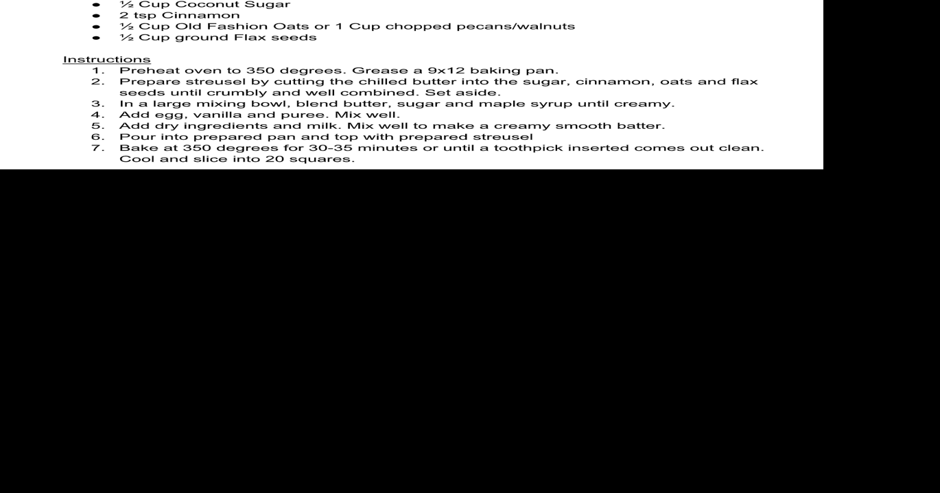 Salt for the sweet tooth | Cook | willistonherald.com