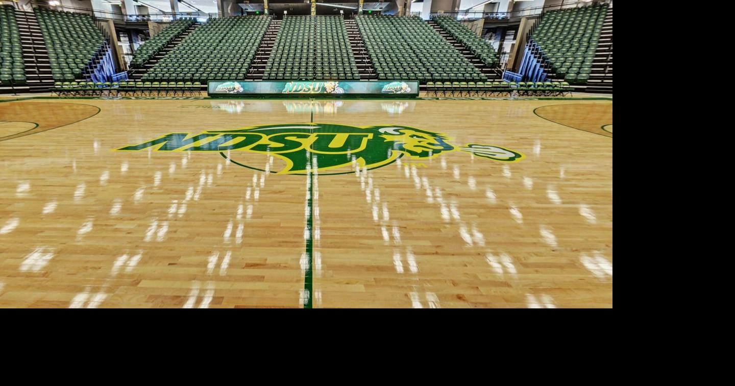 Fan attendance limited at NDSU basketball games | Collegiate Sports ...