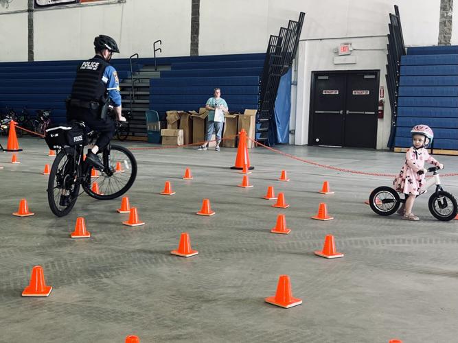 30 years and running, the PD Bike Rodeo was a hit | Local News Stories ...