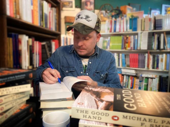 Former oilfield worker tells the story of 'The Good Hand' | Oil And ...