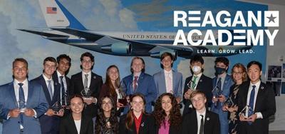 Reagan Foundation offering e-learning program, preps teens to be future ...