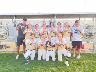 'Boom' 14U Gold Division Champions at Red River Rage | Prep Sports ...