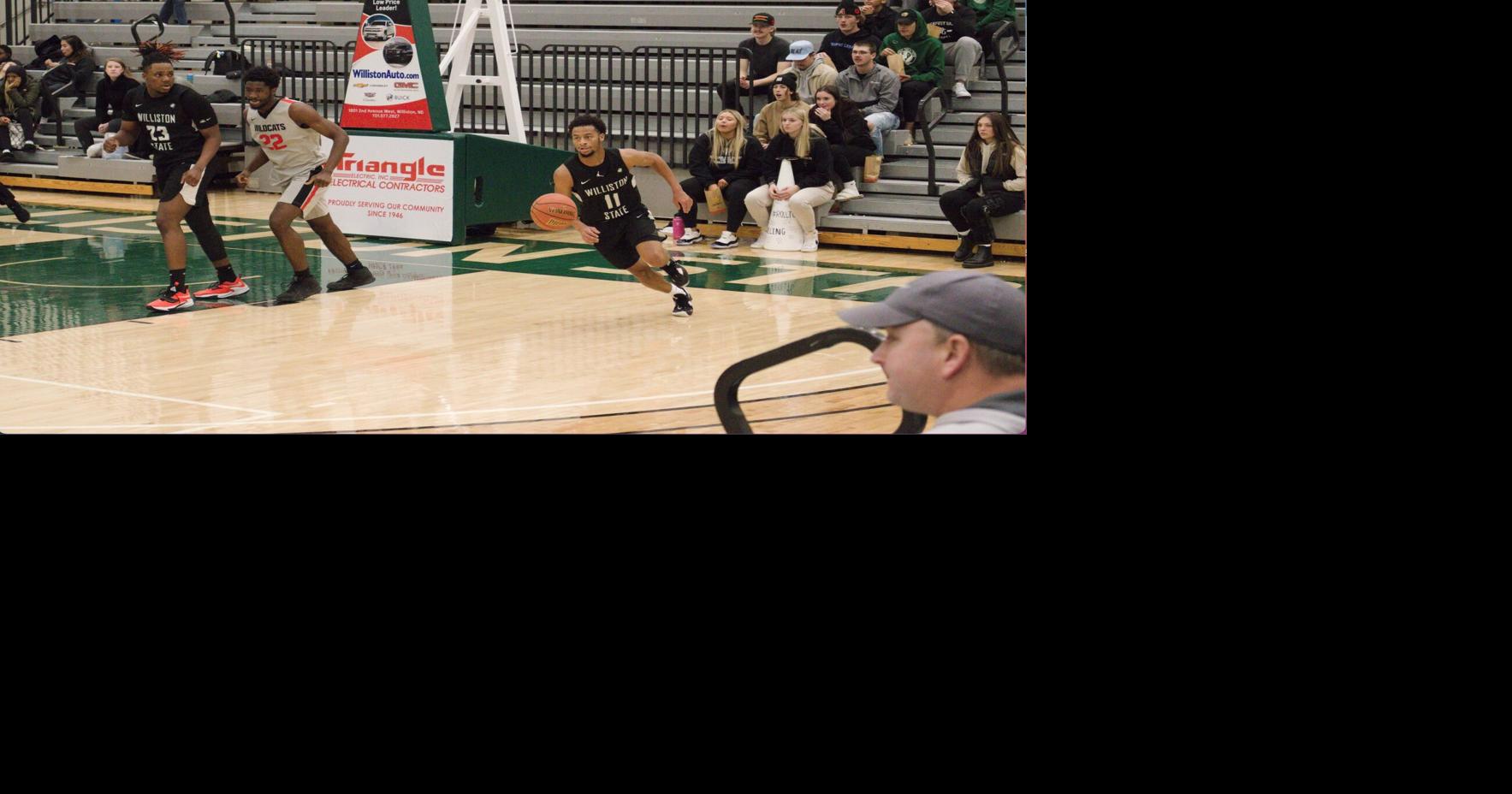 WSC men's basketball coach has positive outlook as season nears halfway ...