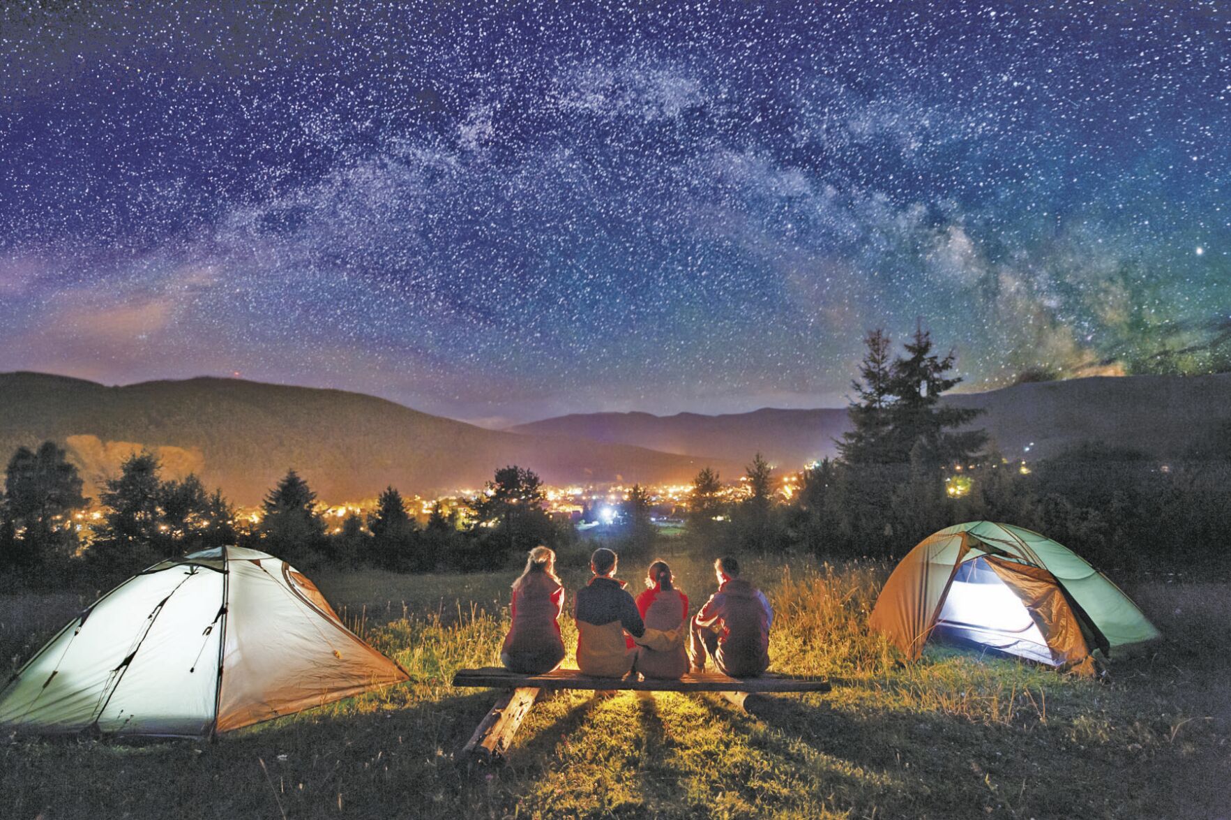 5 Must-Have Items for Your Spring Camping Trip | Lifestyle ...