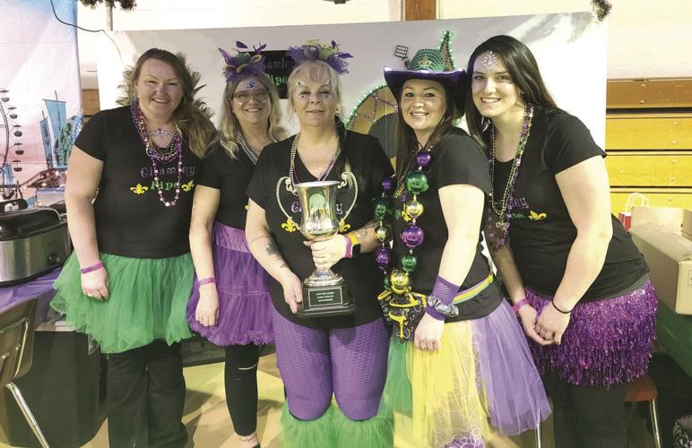 Gumbo Cook-Off brings in the bucks for Bras For a Cause | Williston ...