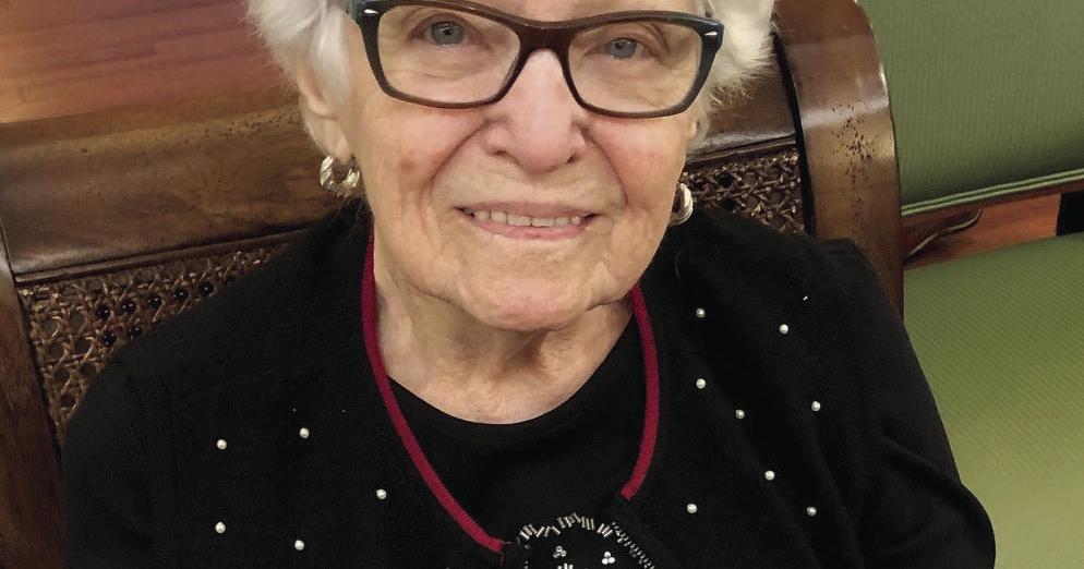 Mary Louise Moen, 90 | Archives | willistonherald.com