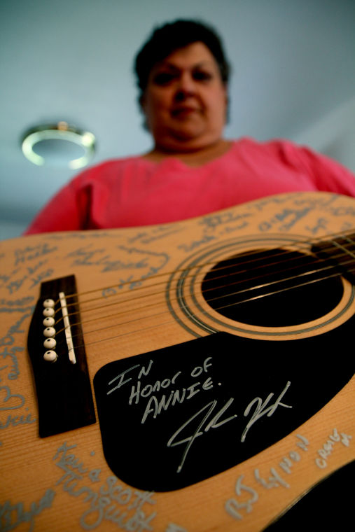 Barkie looks ahead one year after treatments | Local News Stories ...