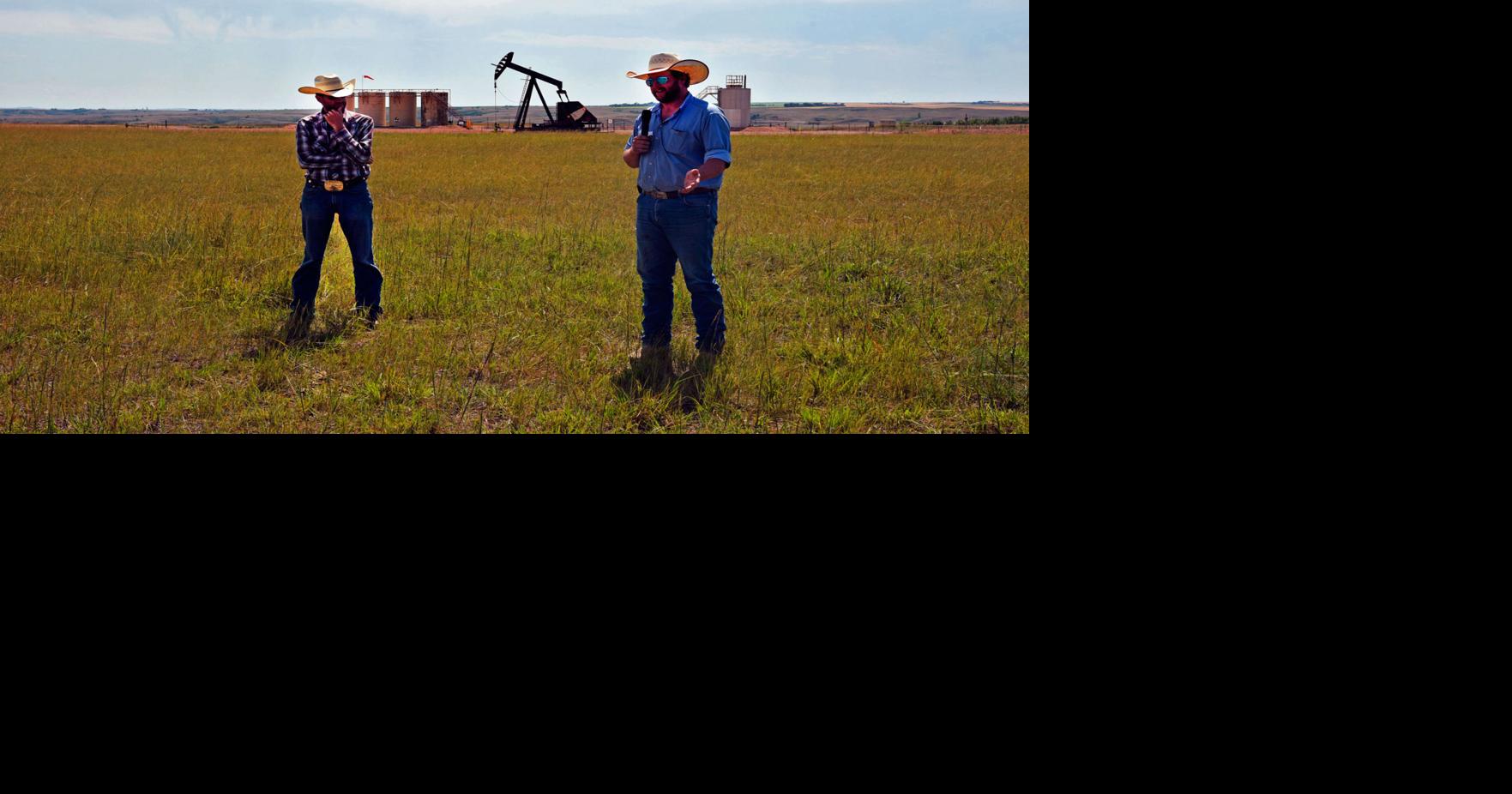 Ranchers disappointed by pipeline reclamation process | Farm & Ranch ...