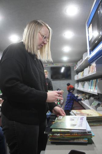 A new chapter begins for library's bookmobile | Local News ...