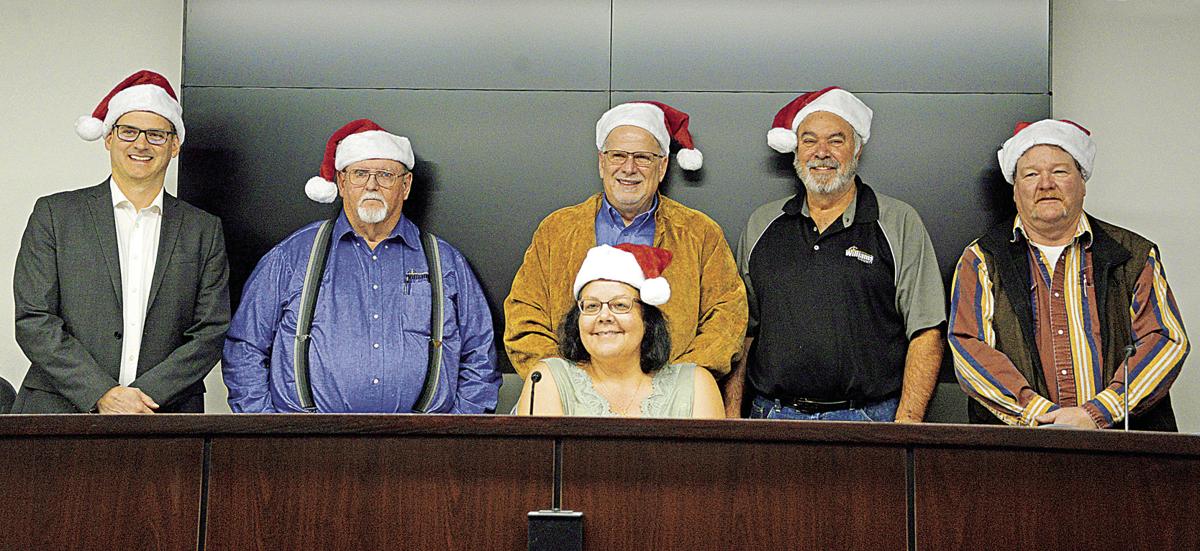 Merry Christmas at the Commission | Local News | willistonherald.com