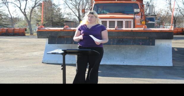 NDDOT urges safe winter driving | Local News Stories | willistonherald.com