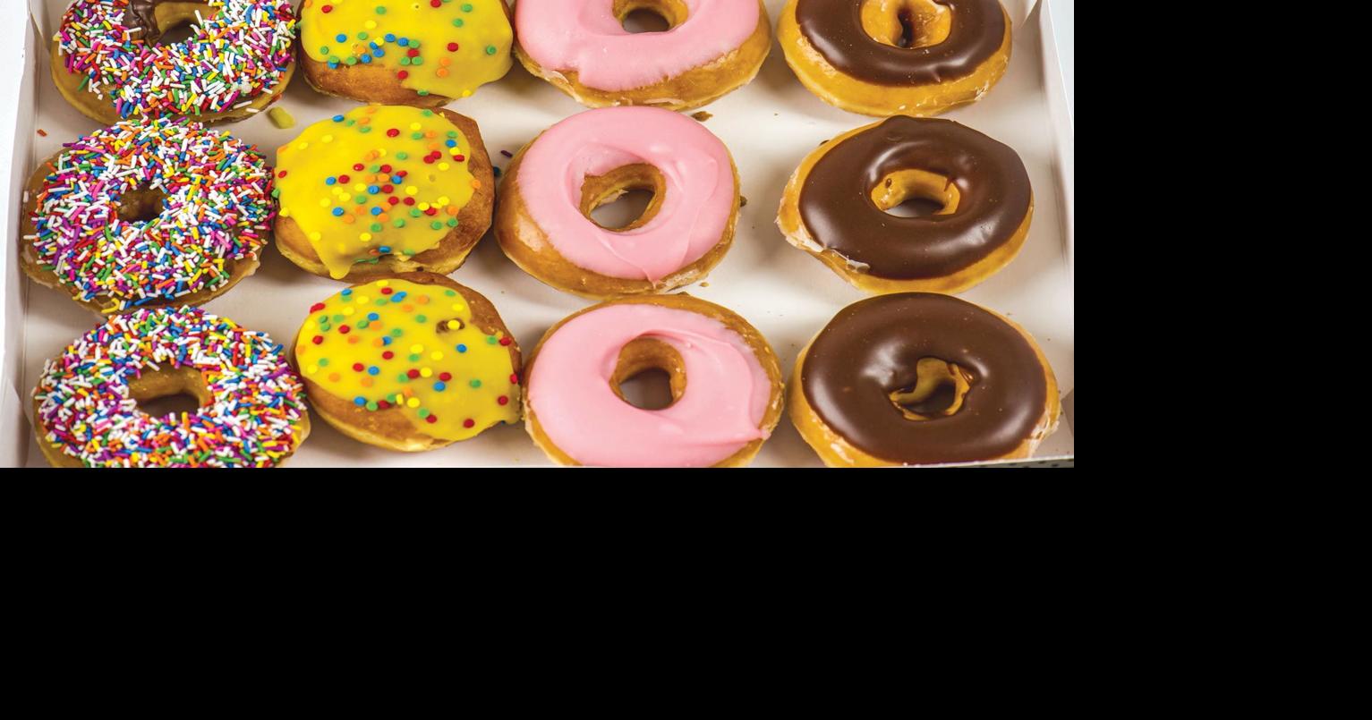 Dollars to doughnuts: Doughnut Day raising money for library ...