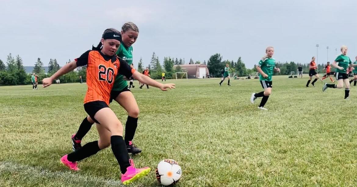 Williston United Soccer Club Girls 10-13U win Tri-City Summer Classic ...