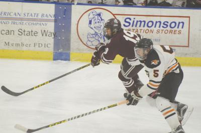 Coyotes take on Bismarck Demons in WDA tournament | Local Sports News ...