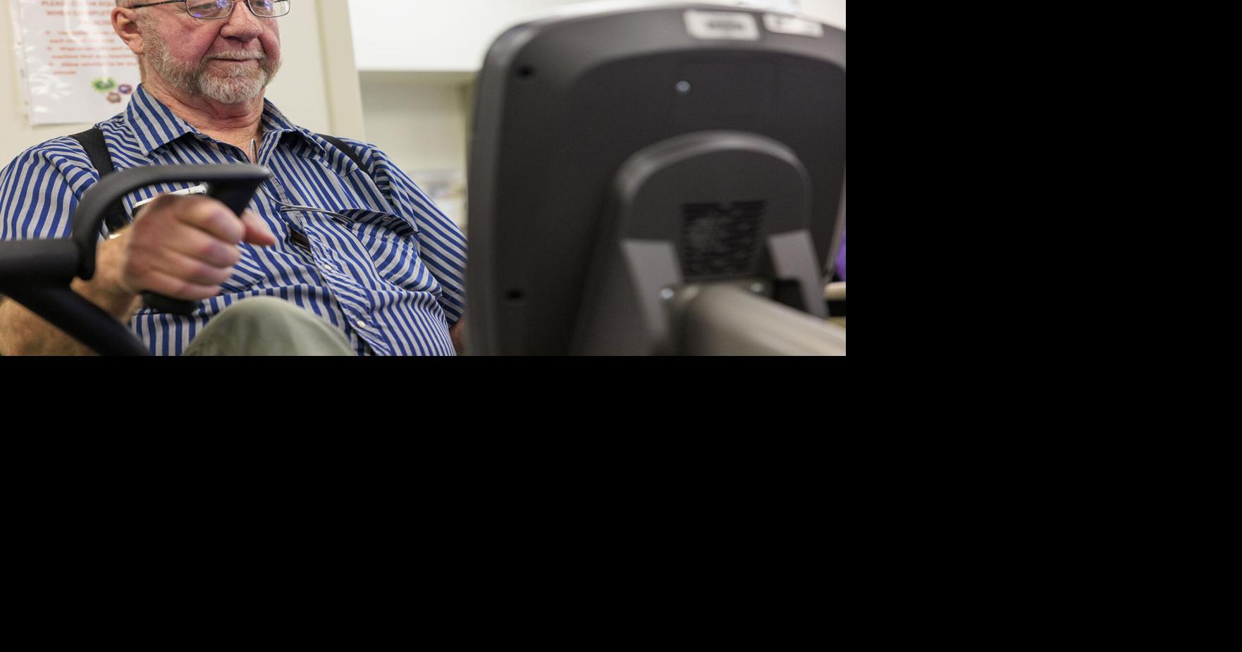 Cardiac rehab: just like riding a bike | Health | willistonherald.com