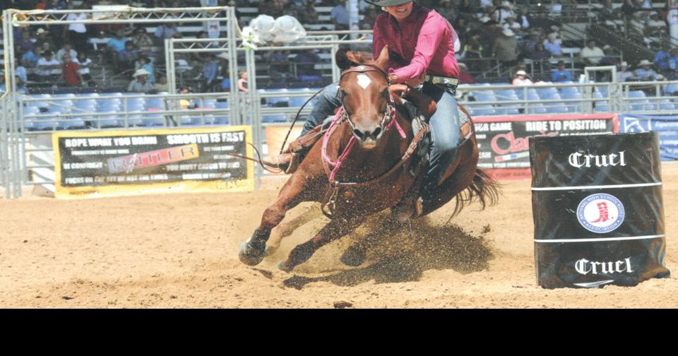 Annual WHS rodeo is set for Saturday | Local Sports | willistonherald.com