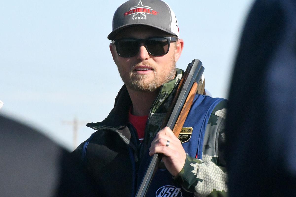 Olympian Brian Burrows visits with Clay Target League | National ...