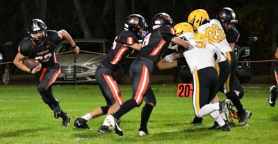 Warriors pour on the points | Prep Sports | willistonherald.com