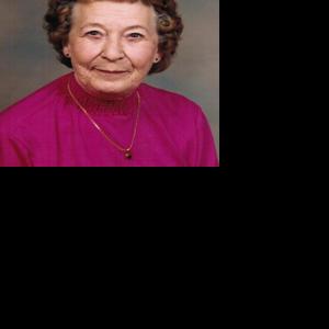 Ilene May (Page) Bratlien | Archives | willistonherald.com