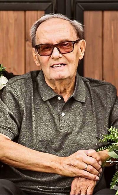 Gerard (Gary) Lloyd Grindberg, 84 | Archives | willistonherald.com