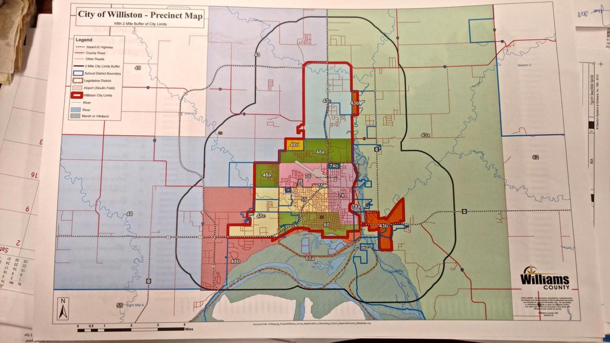 Williams County Commissioners raise questions about elections process ...